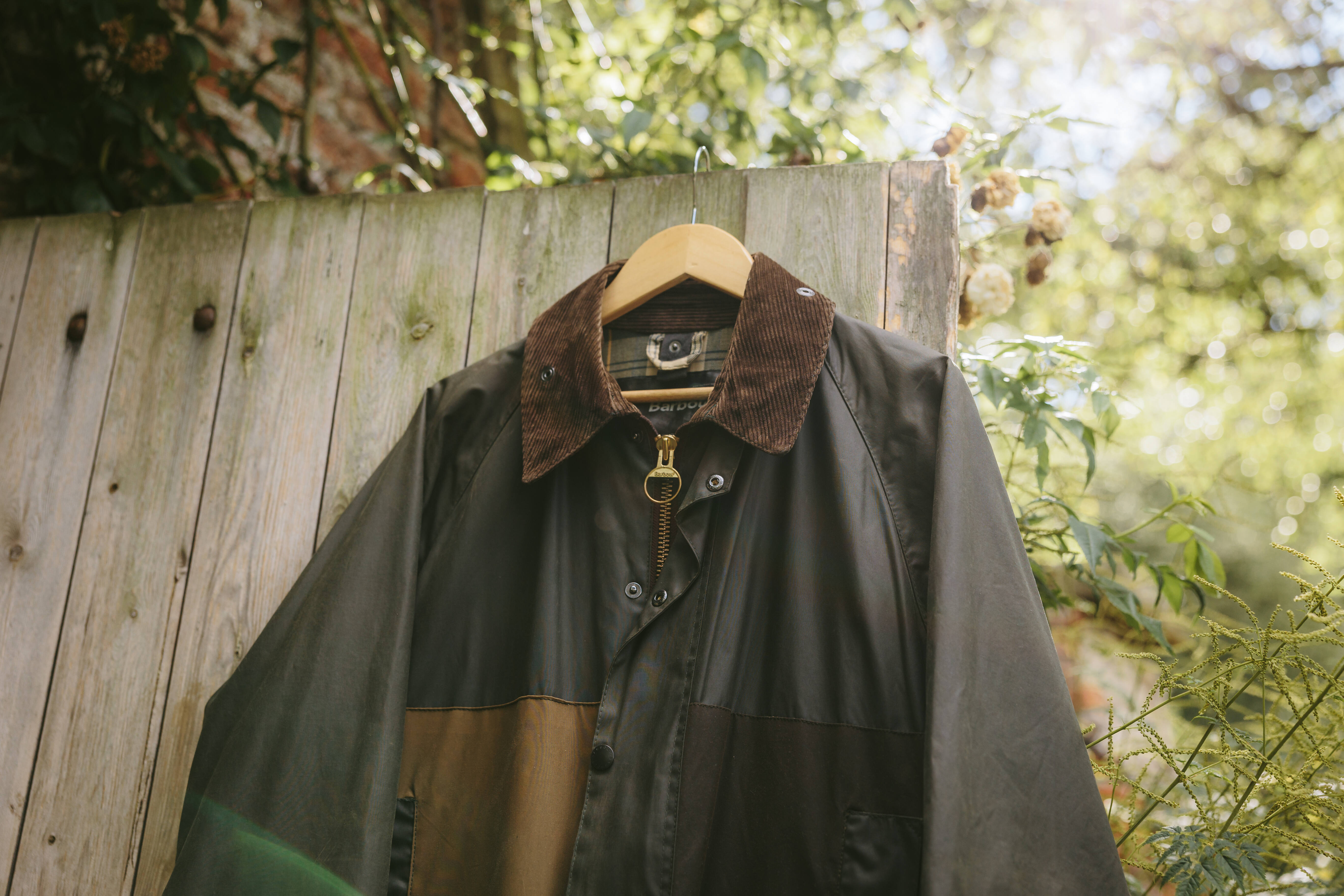 REWAX BARBOUR